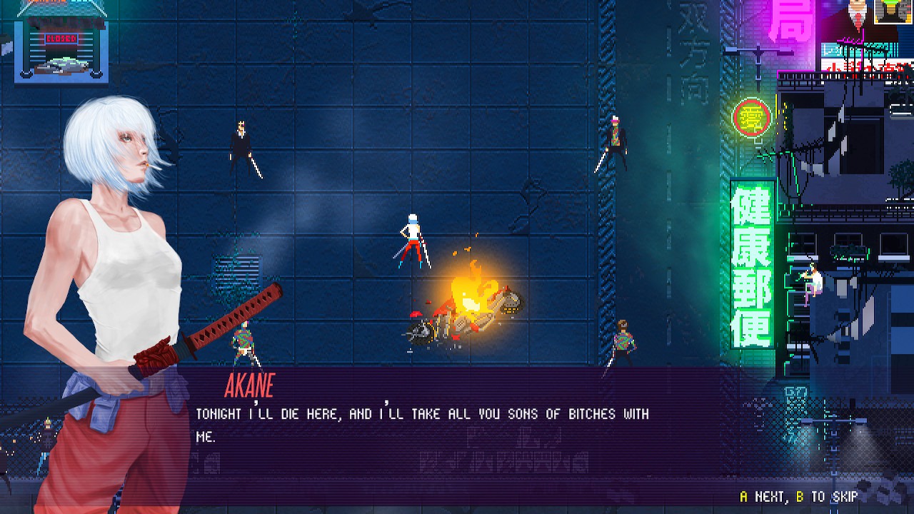 Recenzja: Akane (Switch) - Konsolowe.info