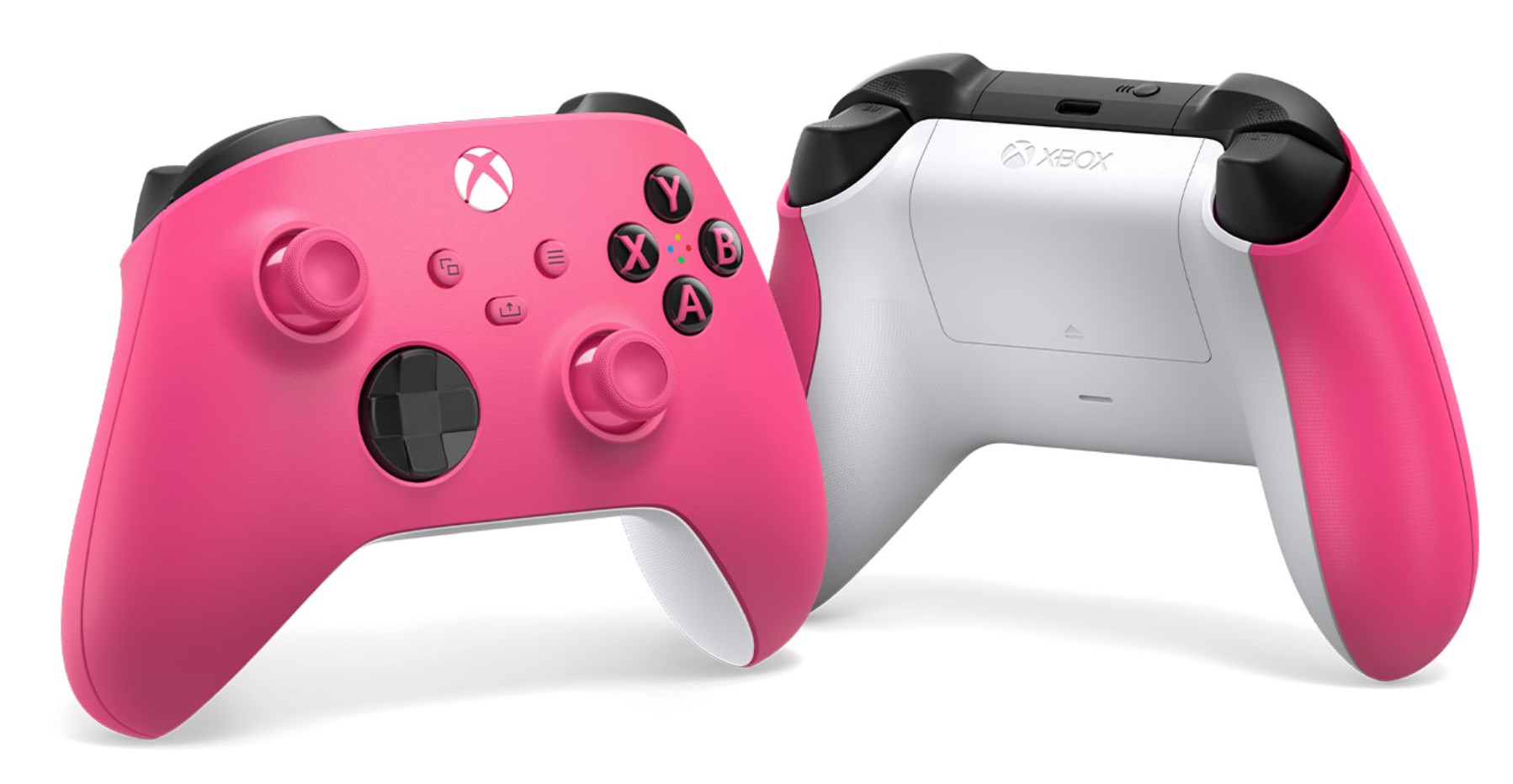 Deep Pink - pad do Xboxa pełen miłości już dostępny - Konsolowe.info